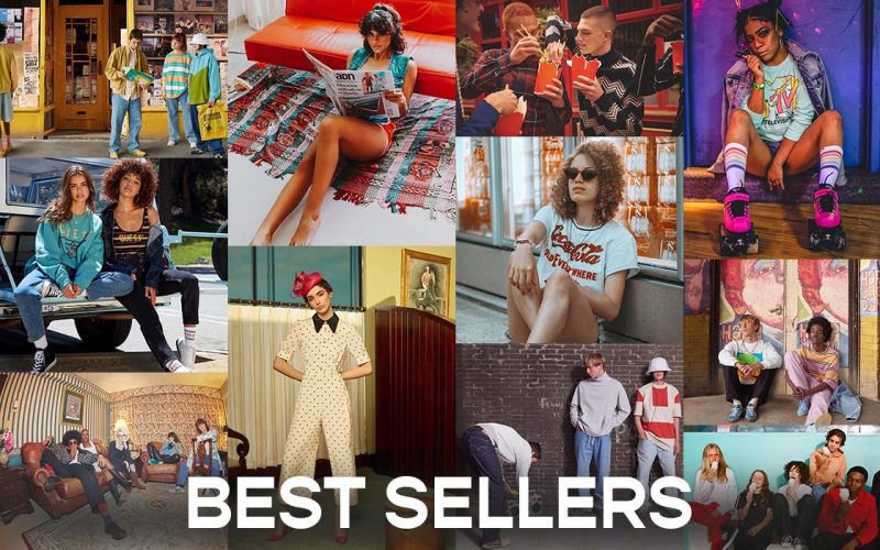 Pepper Tree London - Vintage Clothing Store